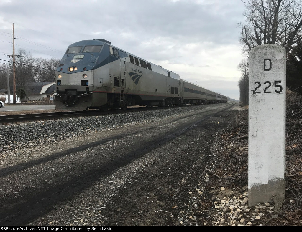 AMTK 32and train 350